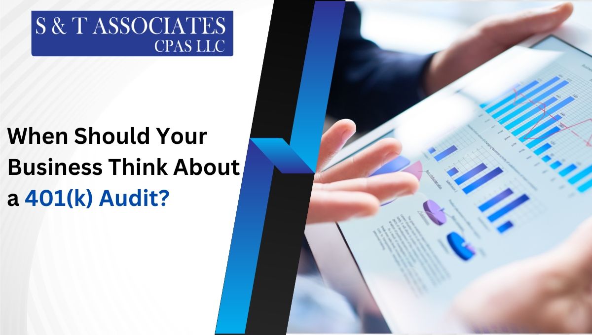 Best 401(k) Audit: When Should Your Business Think About